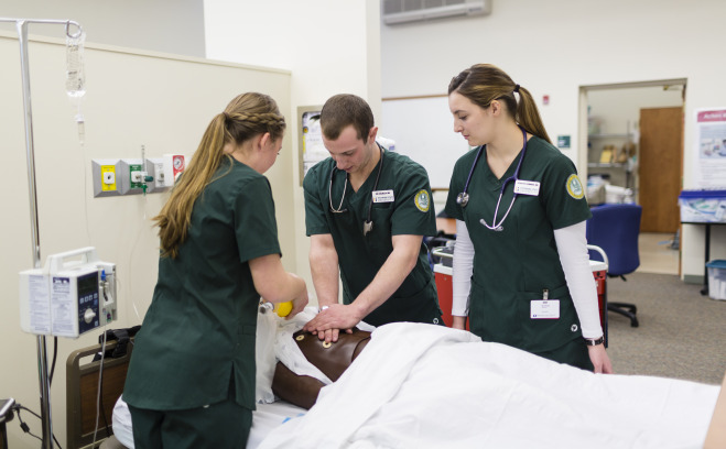Nursing Department | Fitchburg State University