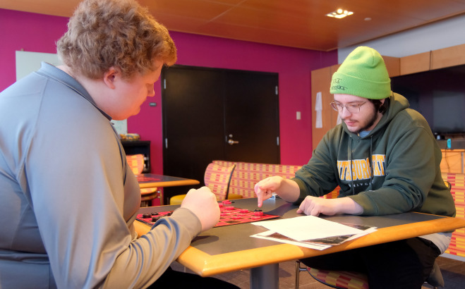 Game Design, BS | Fitchburg State University