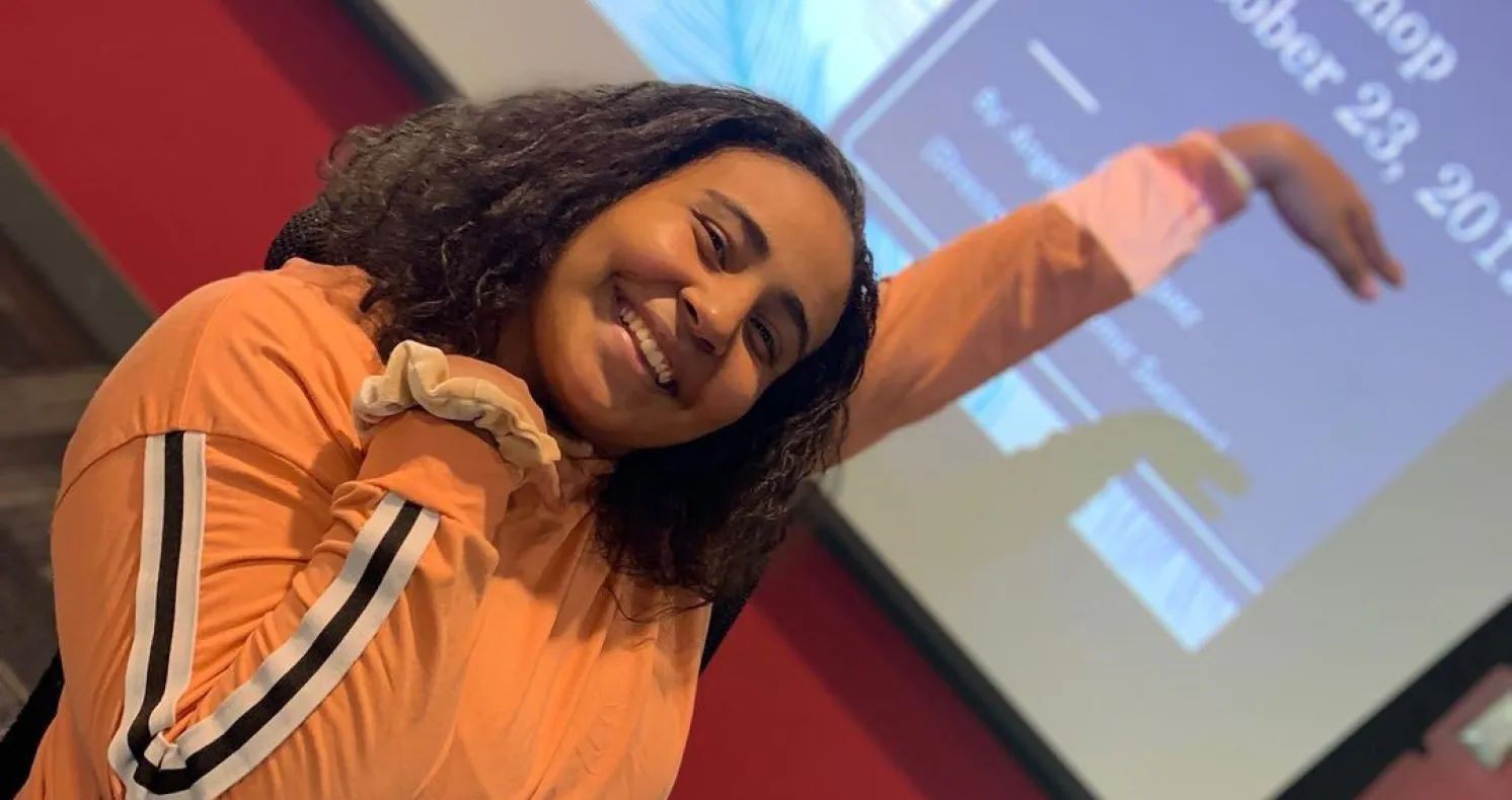 Tutor Angeline Rodriguez | Fitchburg State University