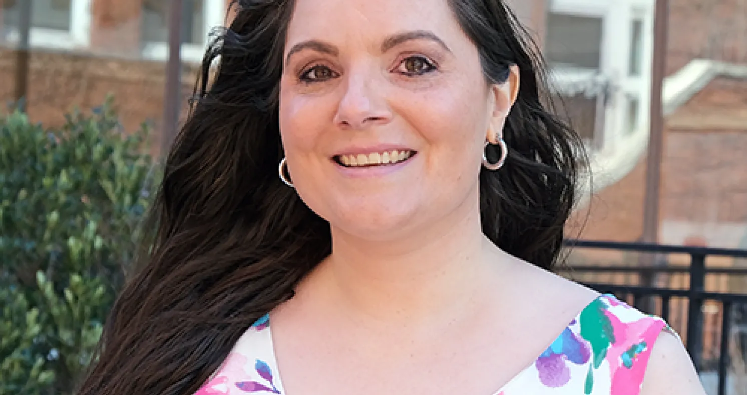 Jennifer C. Belfield Graduate Student Leadership Award May 2022 ...