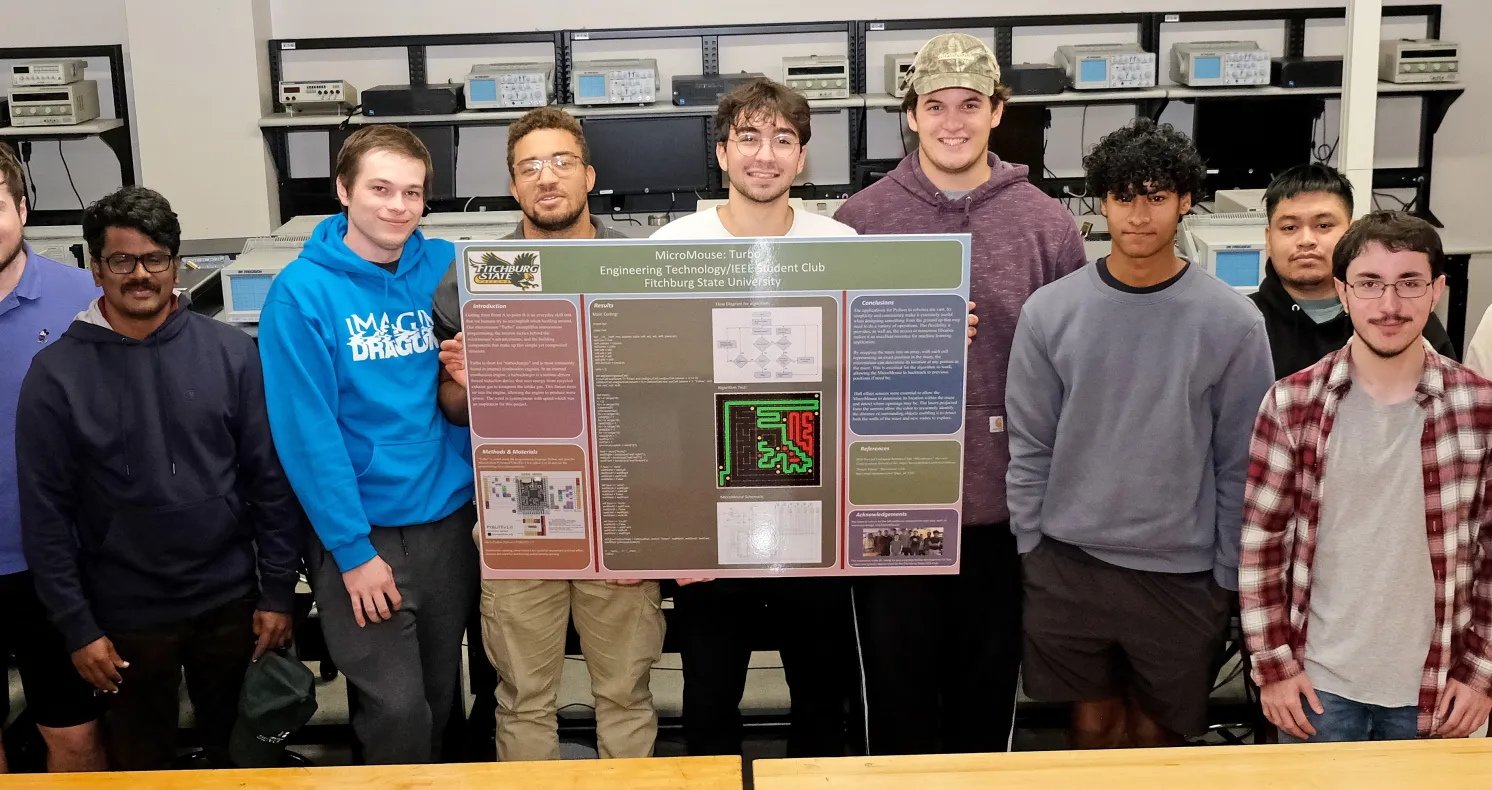 Engineering Technology Club | Fitchburg State University