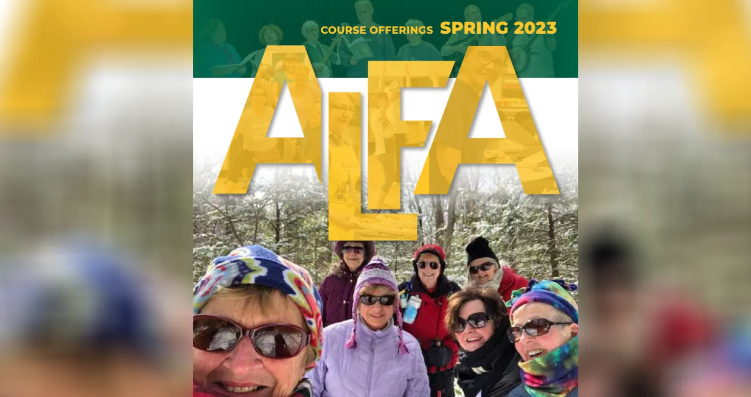 ALFA SP2023 Cover horizontal | Fitchburg State University