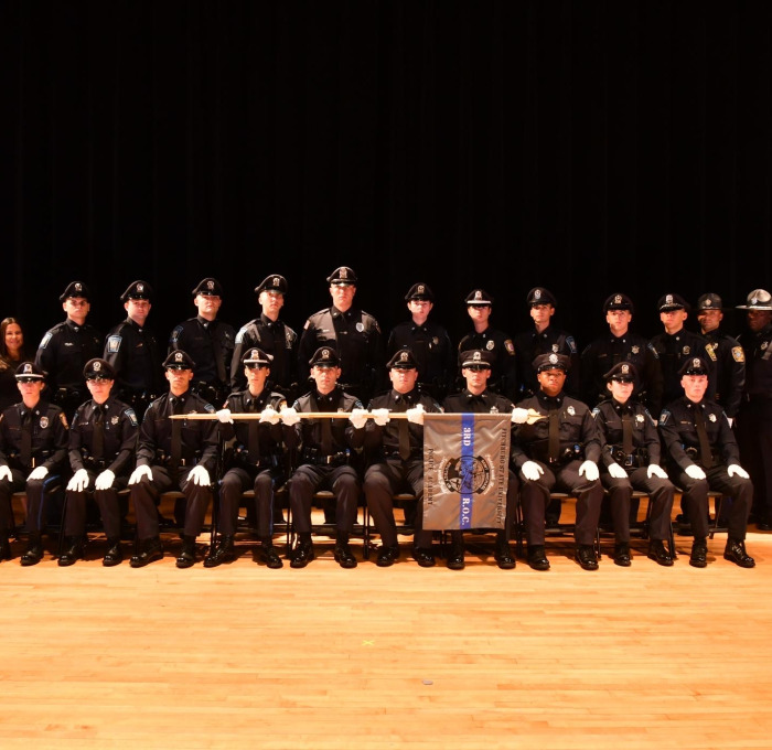 Police Program (4+1) Concentration, Criminal Justice, BS | Fitchburg ...